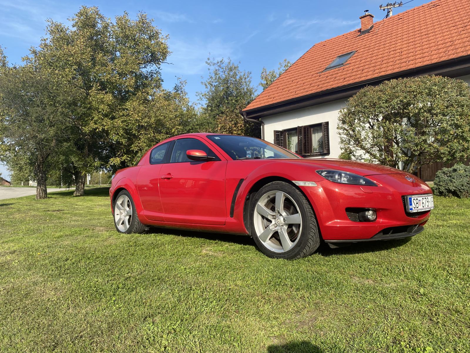 Mazda RX-8 Revolution LS, 2006 god.