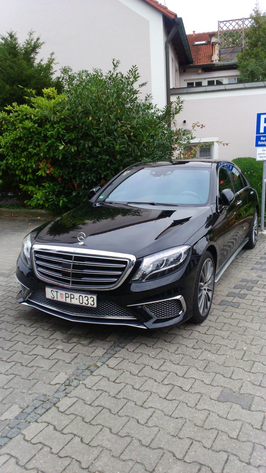 MB S 350 BLUETEC,AMG-PAKET-PLUS//,PANORAMA,DISTRONIC,BURMESTER,KAM 360 ...