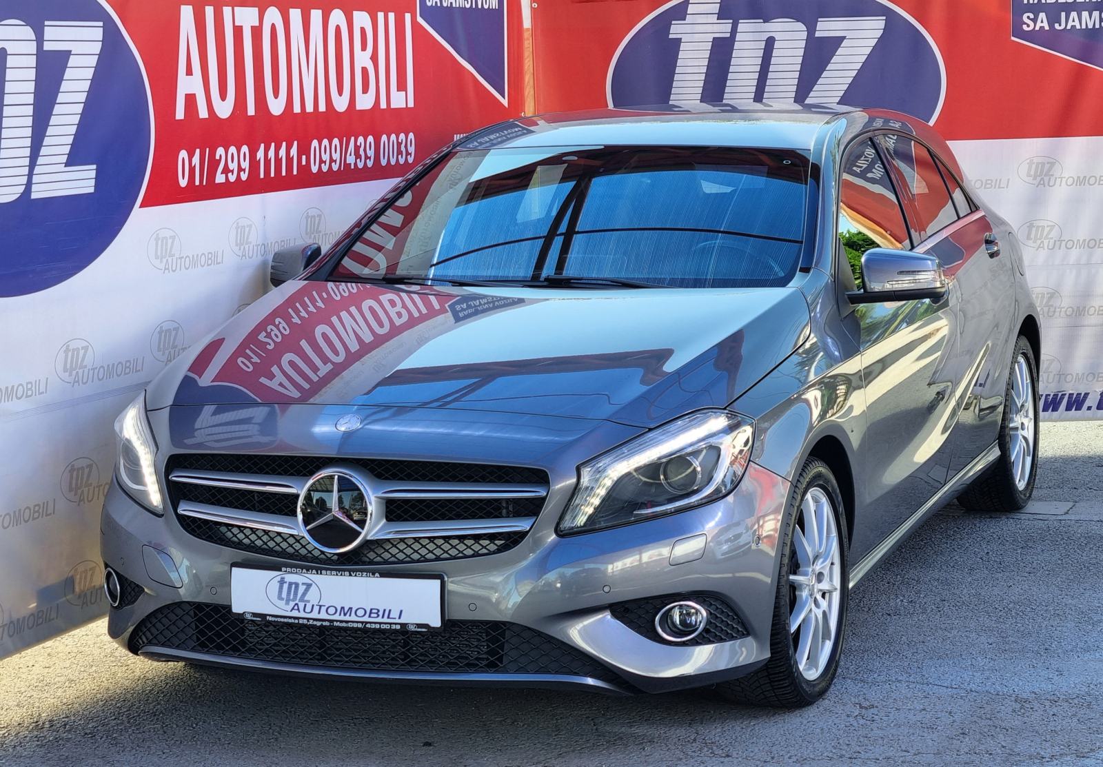 MERC*A200CDI-(2.2D)*AUTOMATIC-F1*7G-TRONIC*URBAN*ALU*12990*, 2015 god.