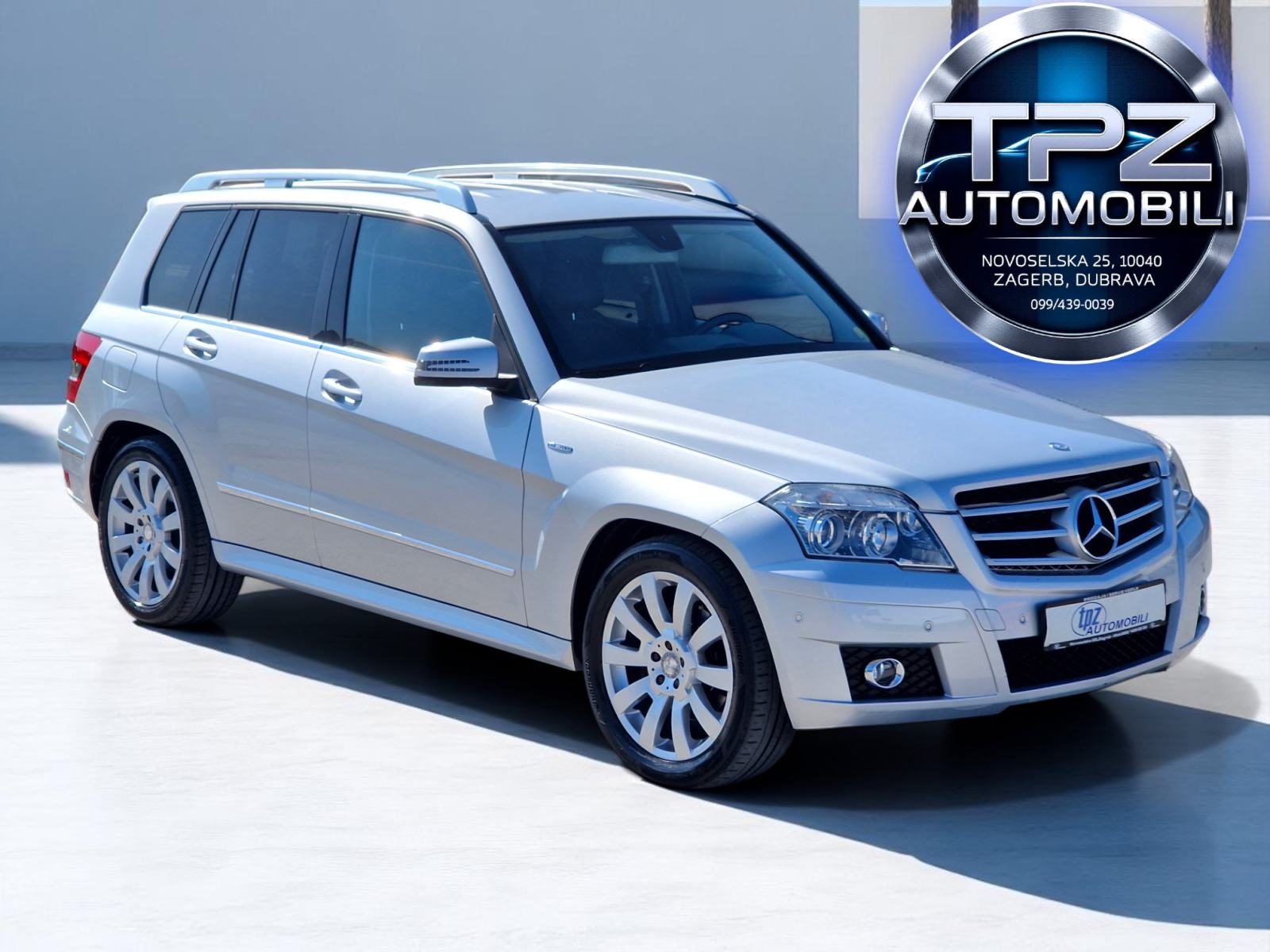 MERC*GLK 220 CDI*4 MATIC*AUT-F1*7G TRONIC*ALU20*NAVI*KOŽA*14990E, 2012 god.