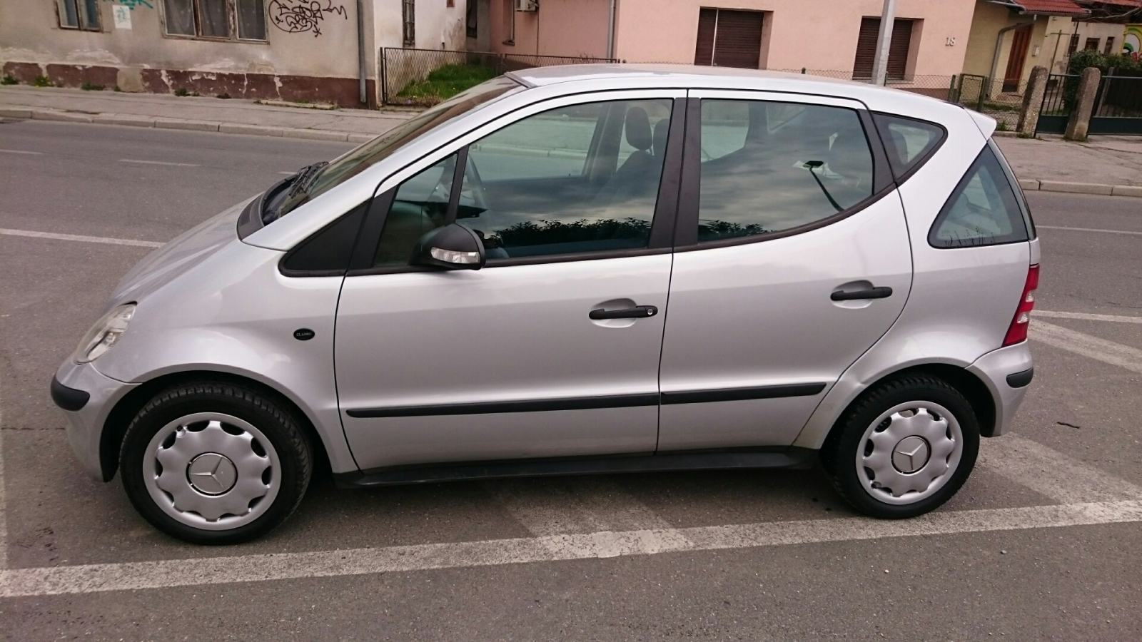 Mercedes A 170 CDI Classic, 2003 god.