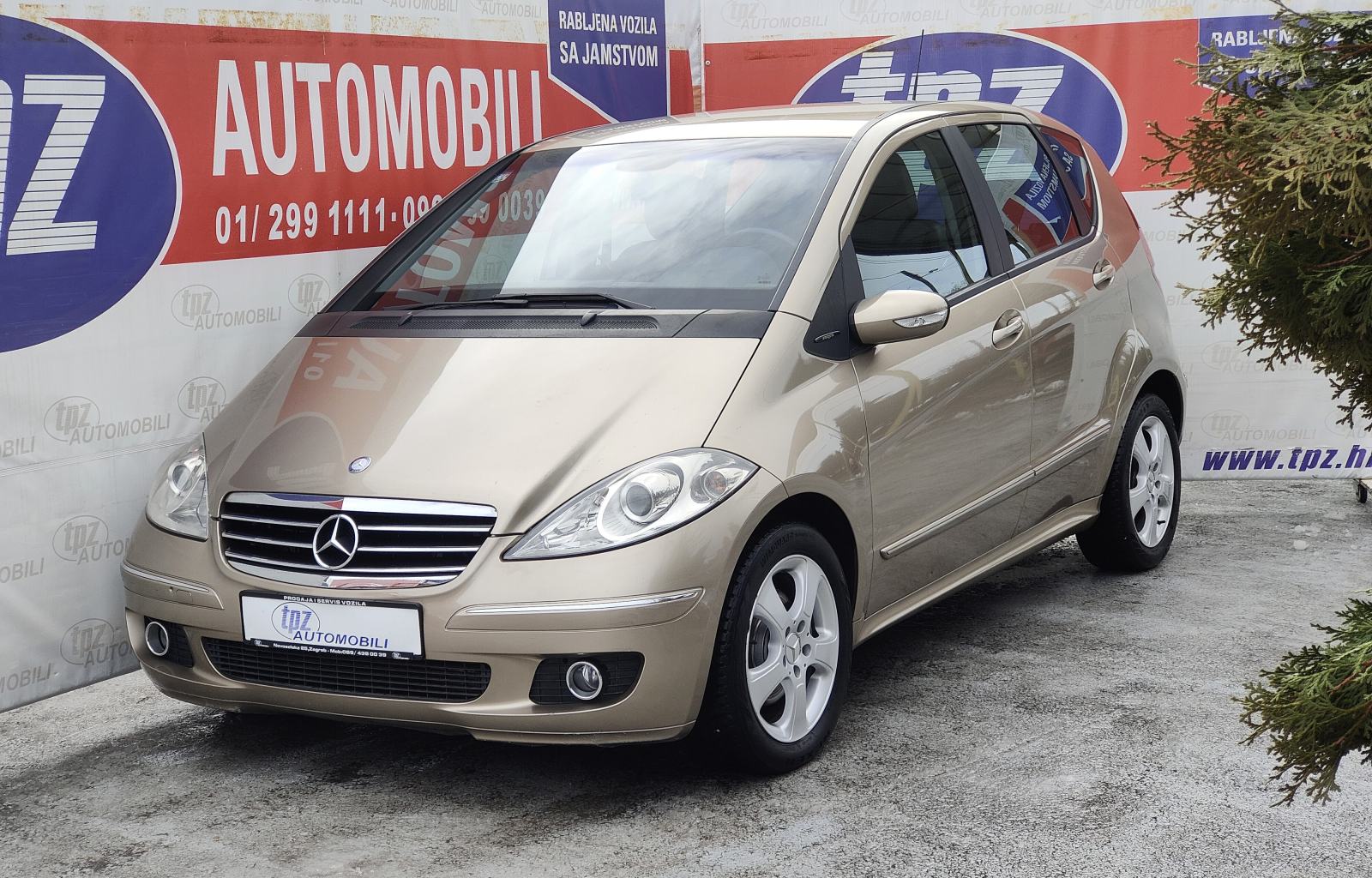 MERCEDES*A KLASA*180 CDI*AUTOMATIC*AVANTGARDE*NIJE UVOZ*5 VRATA*5990E ...