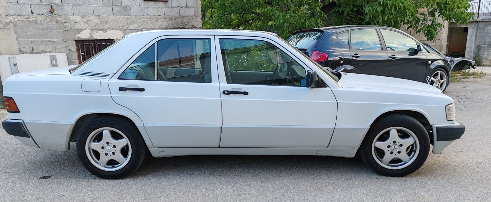 Mercedes-Benz 190 D, 1991 god.