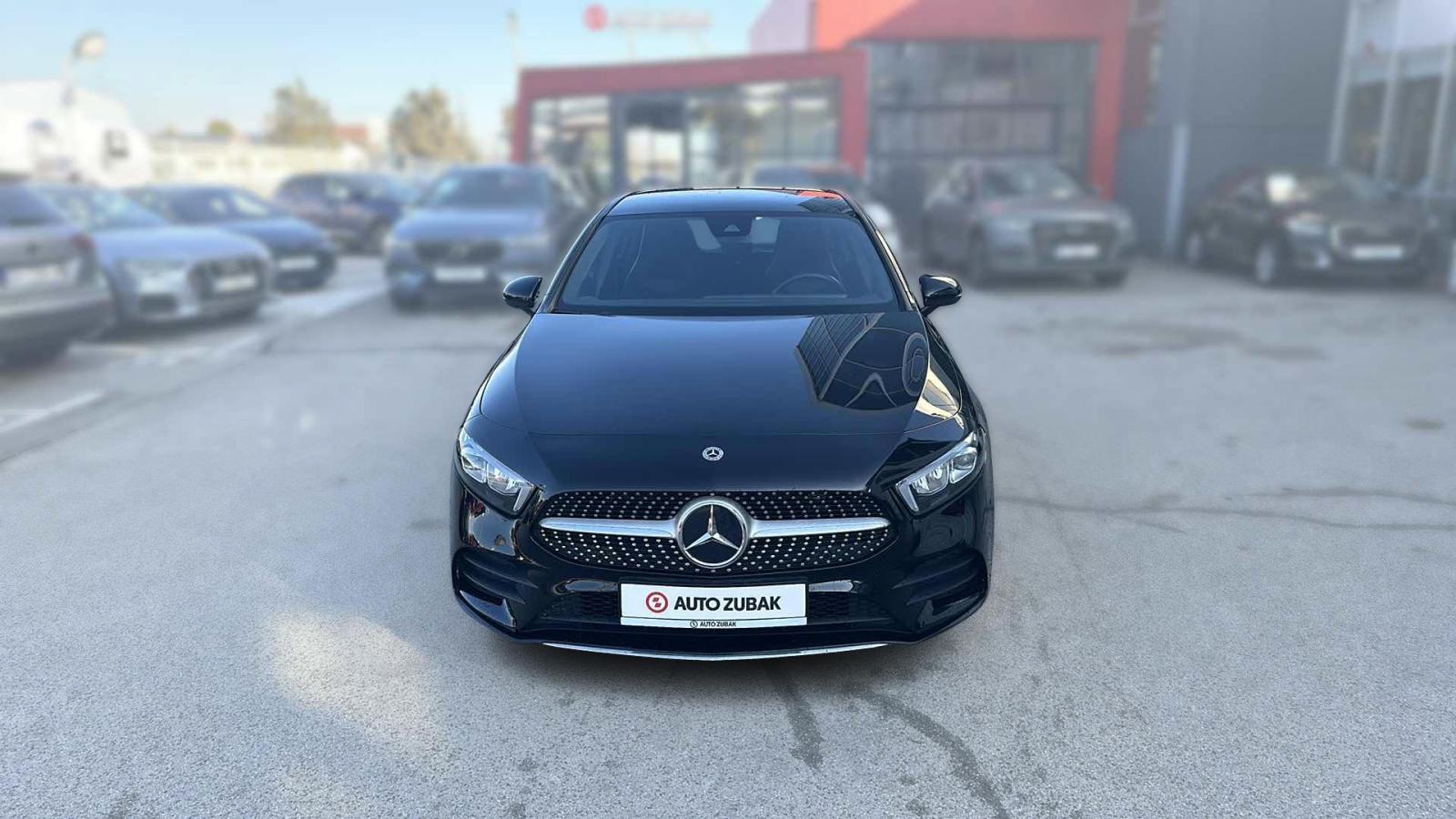 Mercedes-Benz A 200 d AMG Line Aut. 5 vrata, 2021 god.
