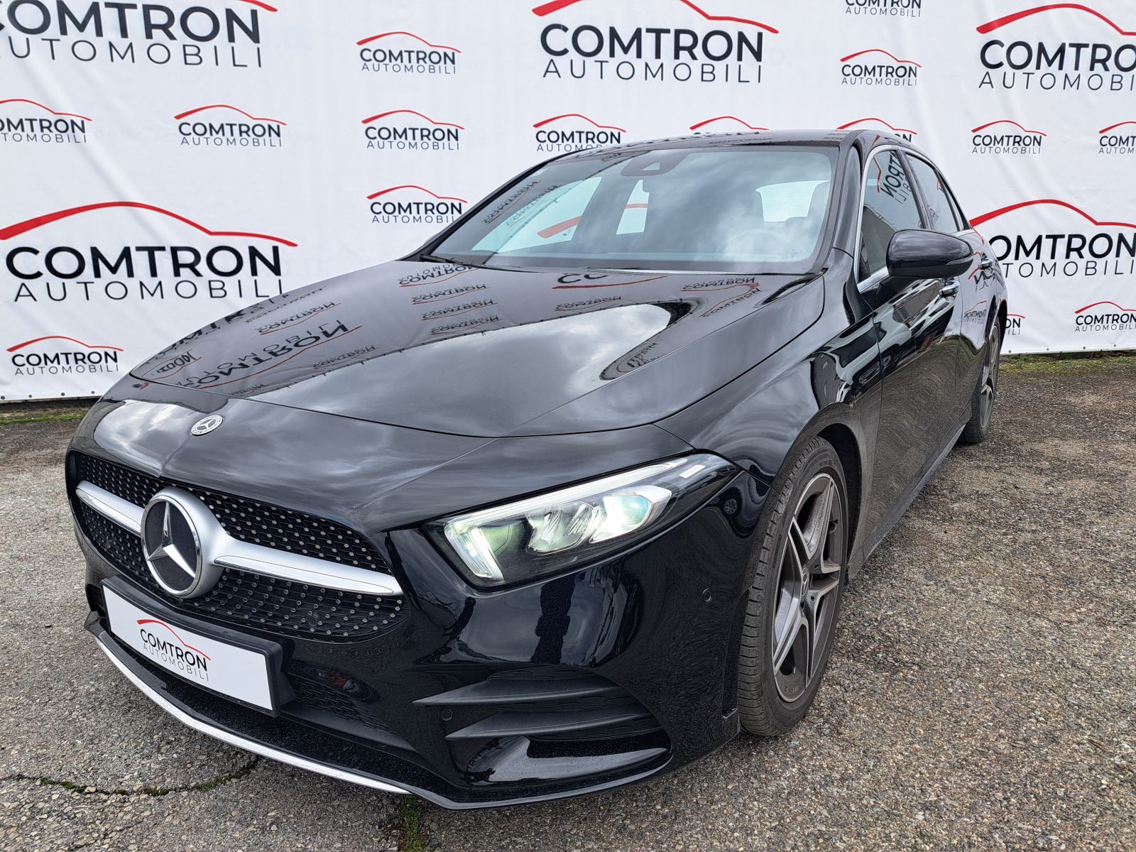 Mercedes-Benz A 200d AMG Line **GARANCIJA**, 2021 god.