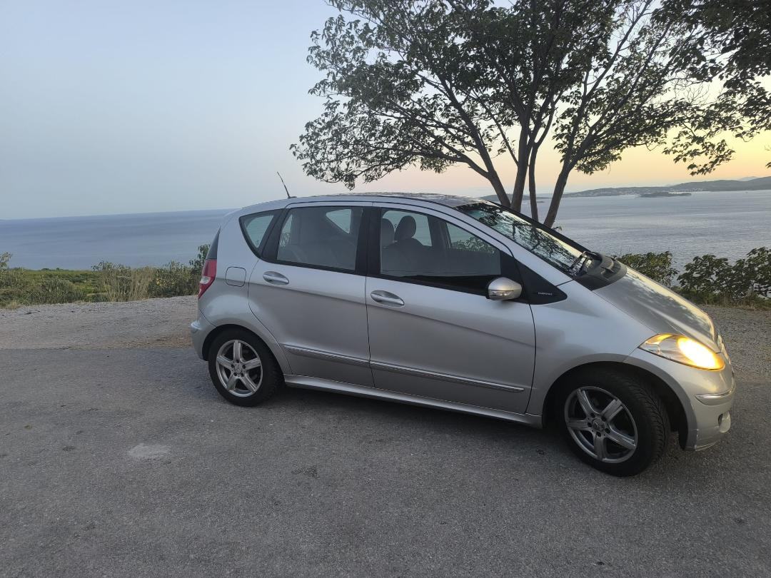 Mercedes-Benz A-klasa 150, 2006 god.