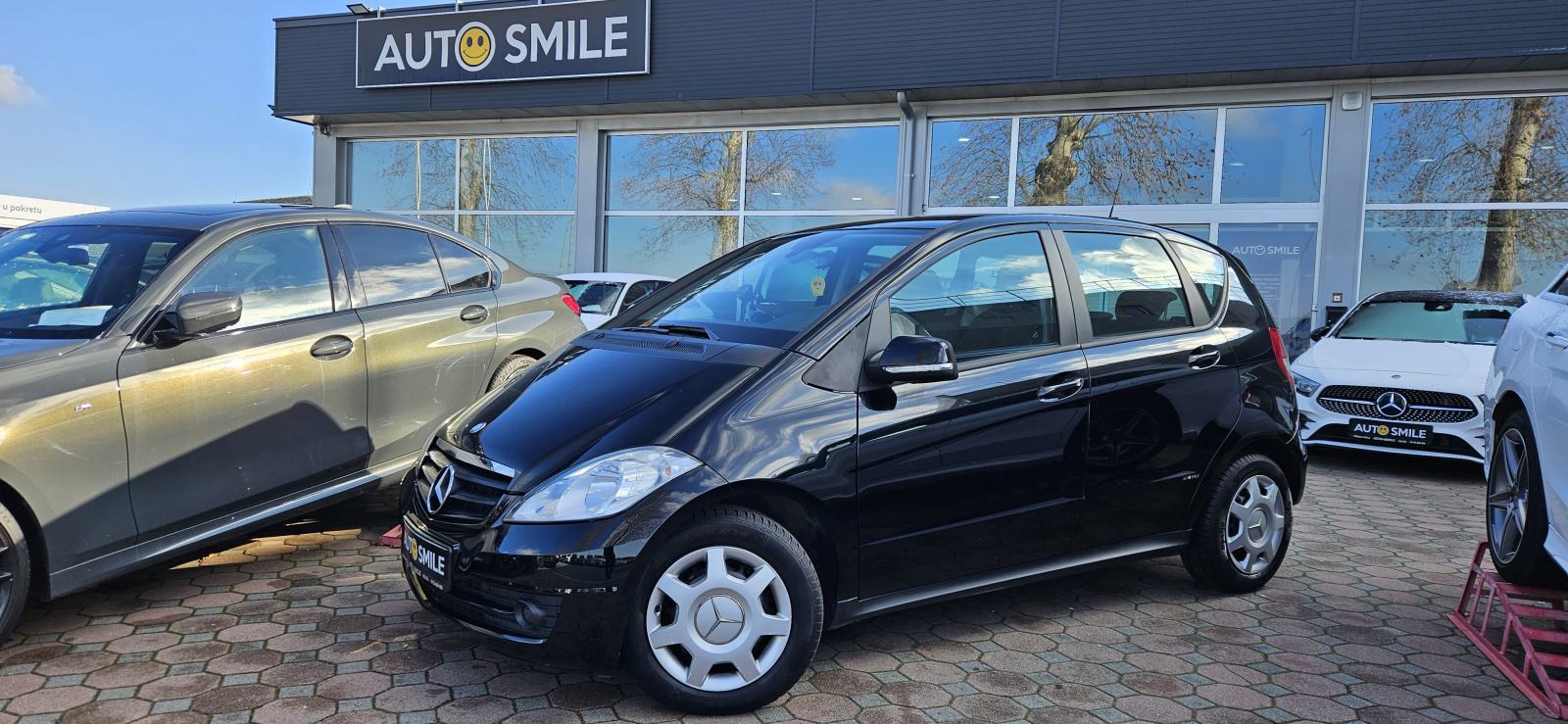 Mercedes A160 CDI AUT.MJENJAČ, AUT.KLIMA, TEMPOMAT, REG. DO 08/2024 ...