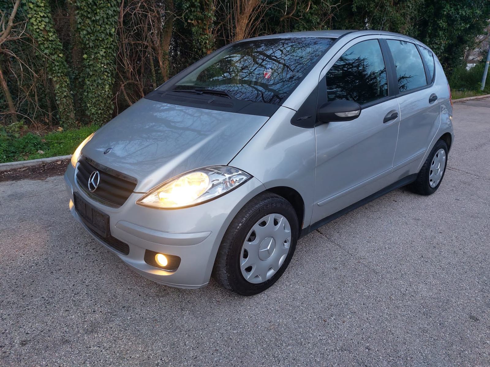 Mercedes-Benz A-klasa 160 CDI Classic. 3490e, 2005 god.