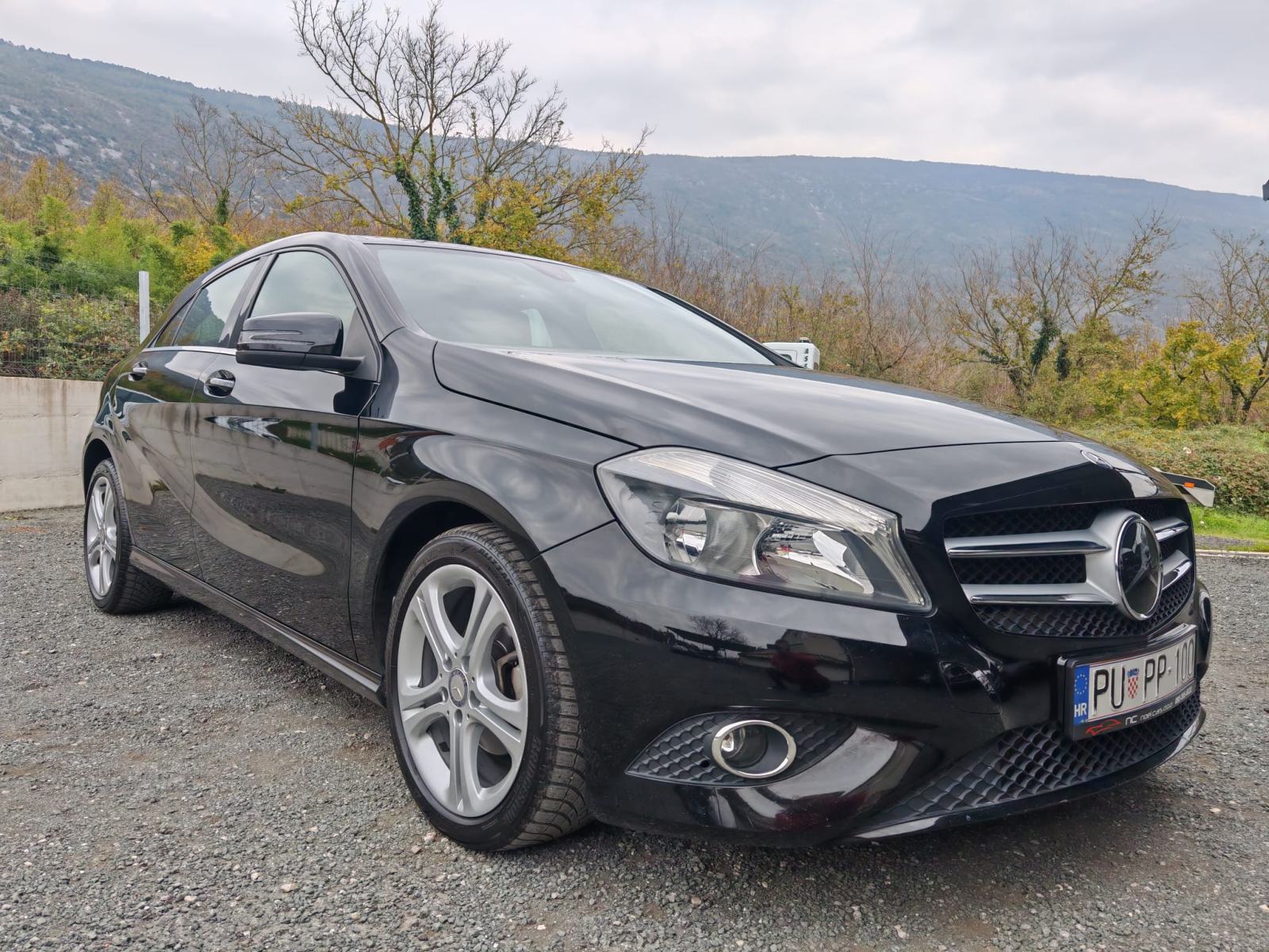 Mercedes-Benz A-klasa 180 CDI Sport Automatik MERCEDES MOTOR , 2013 god.