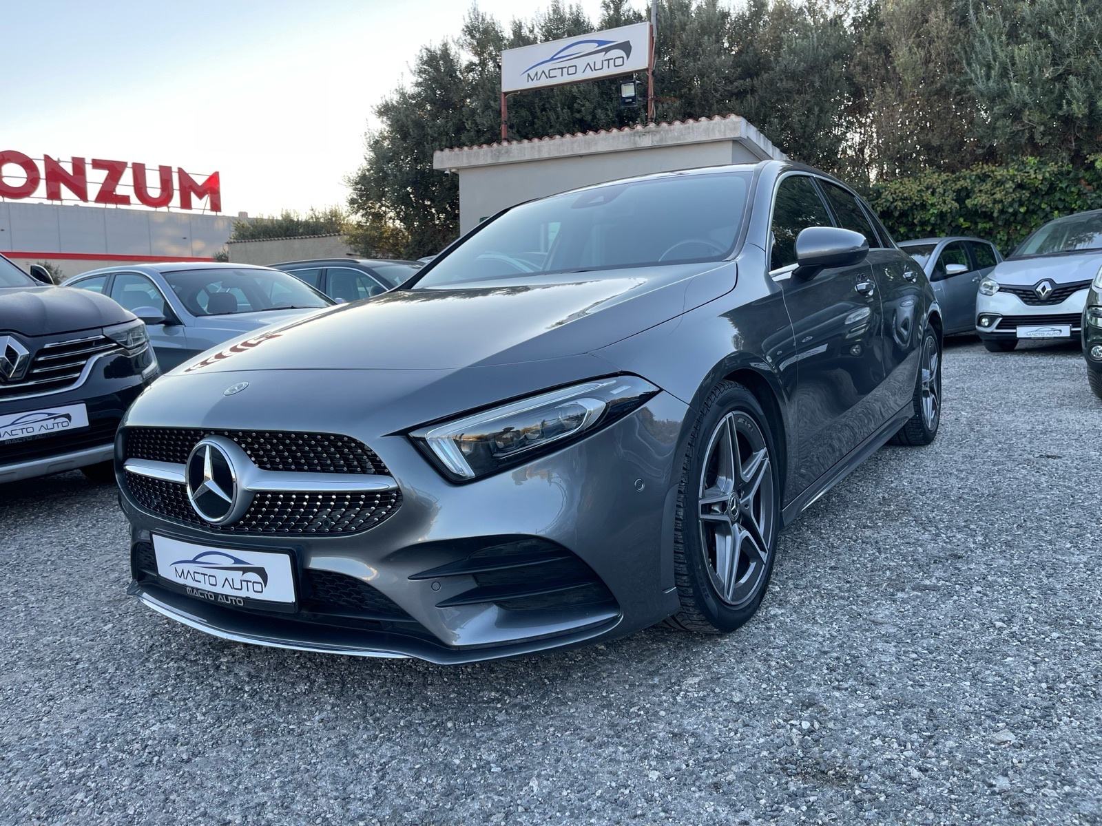 Mercedes-Benz A-klasa AMG , 180 d automatik, 2020 god.