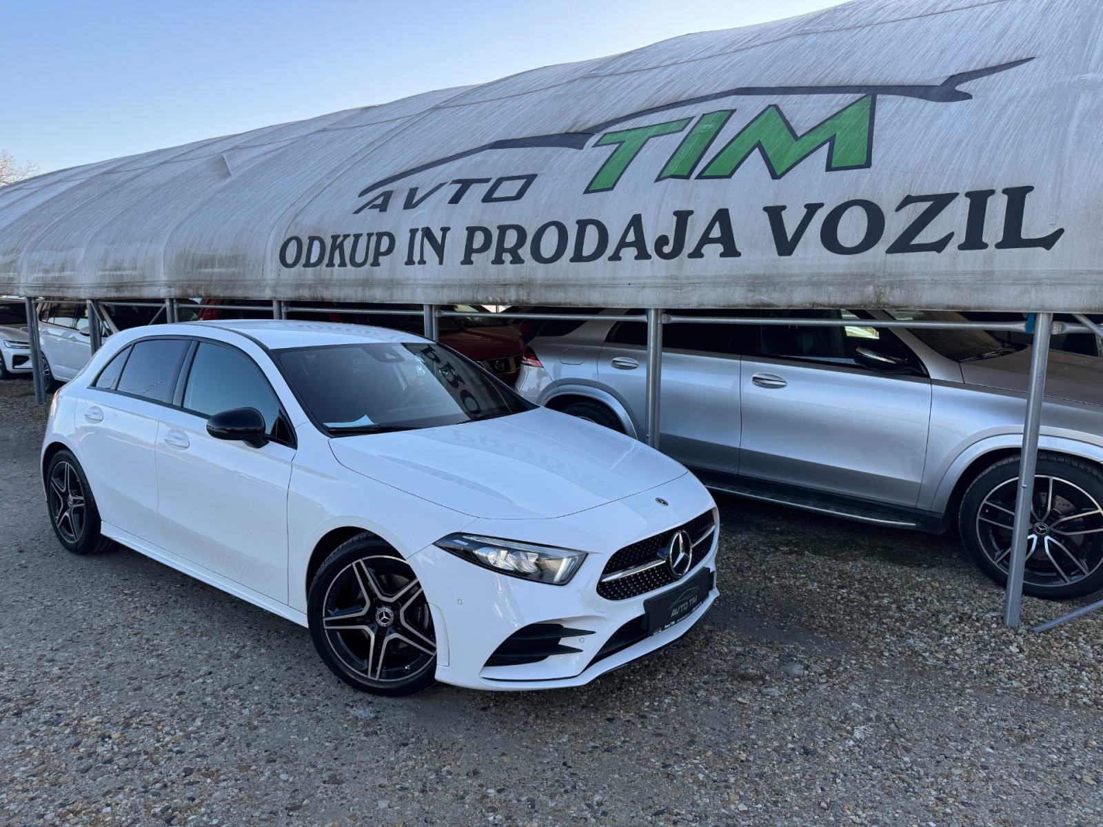 Mercedes-Benz A-Razred A 180 Avt., 2019 god.