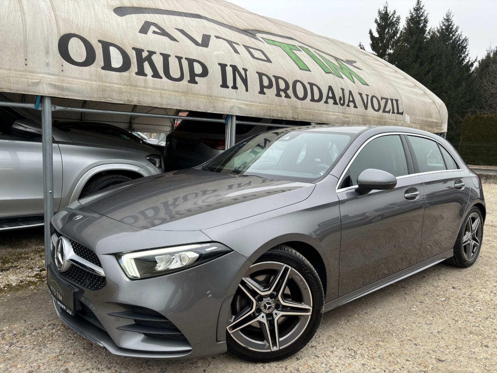 Mercedes-Benz A-Razred A 180 Avt., 2020 god.