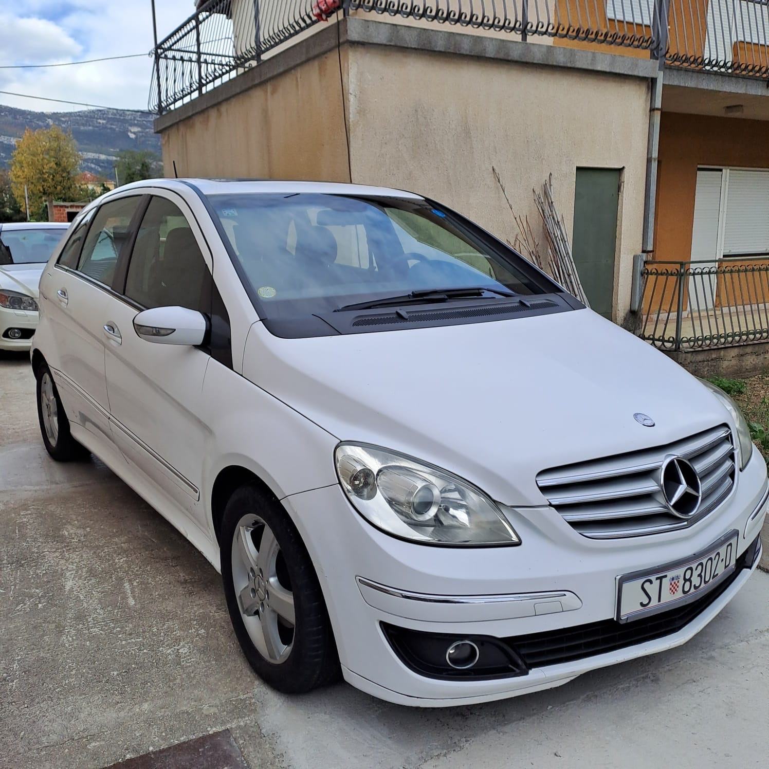 Mercedes-Benz B-klasa 170, 2006 god.