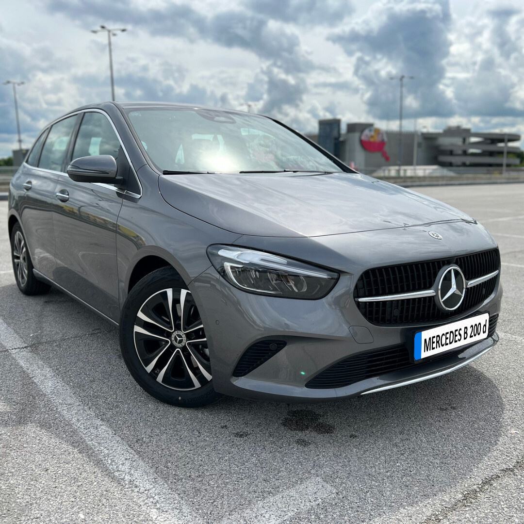 Mercedes-Benz B-klasa B 200 automatik Adv. Plus Reg u PDV-u / Keyless ...