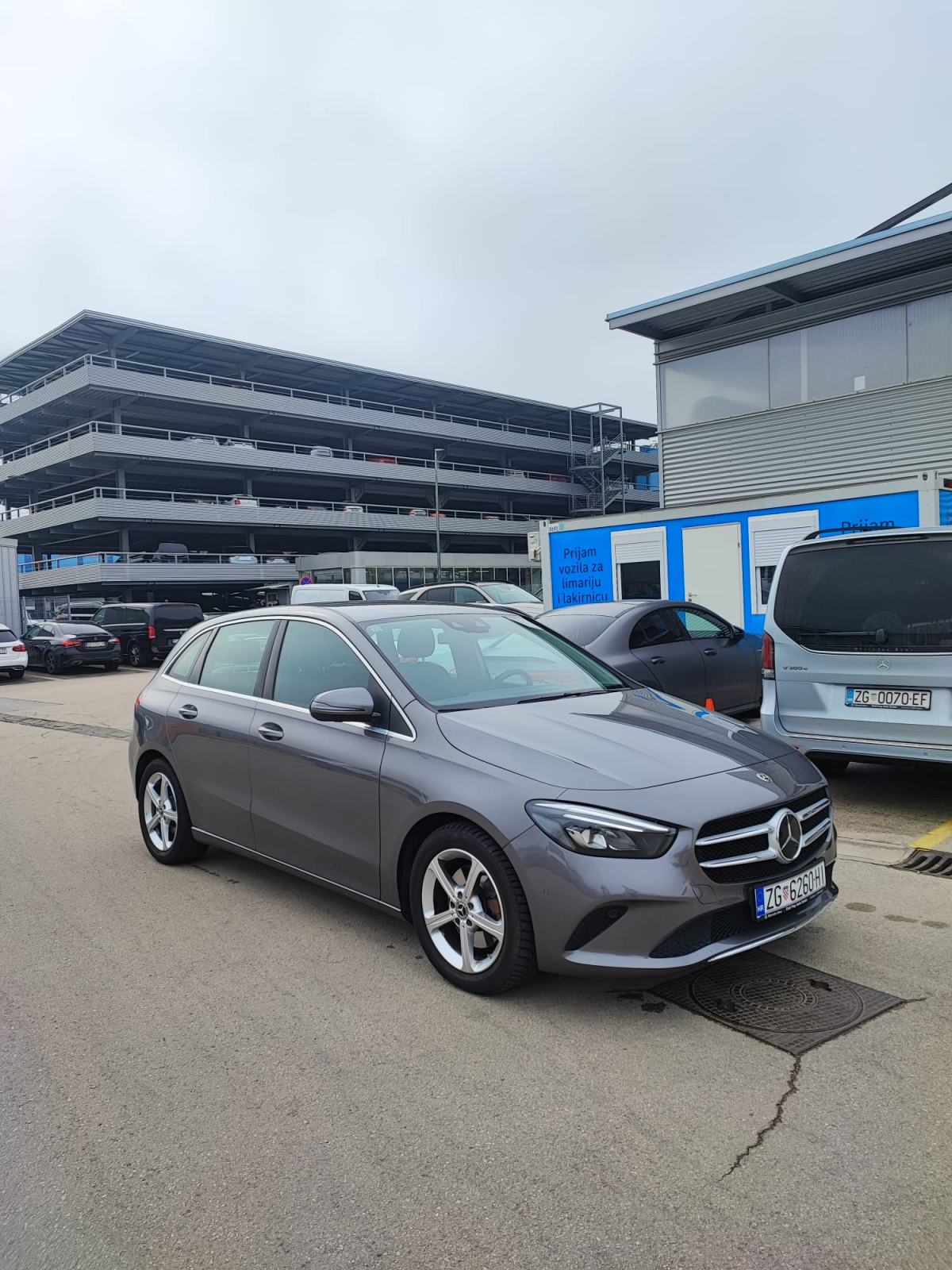 Mercedes-Benz B-klasa B220 4MATIC automatik, 2019 god.