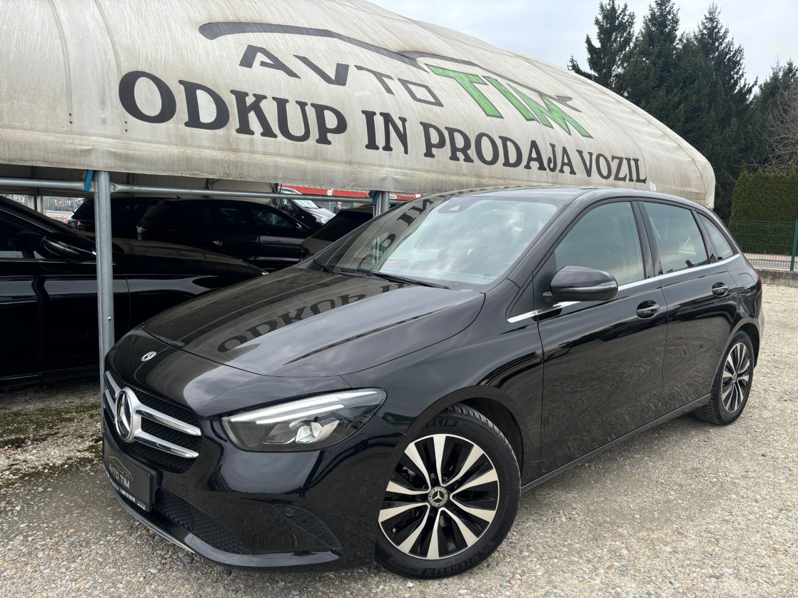 Mercedes-Benz B-Razred B 180 d Avt., 2021 god.