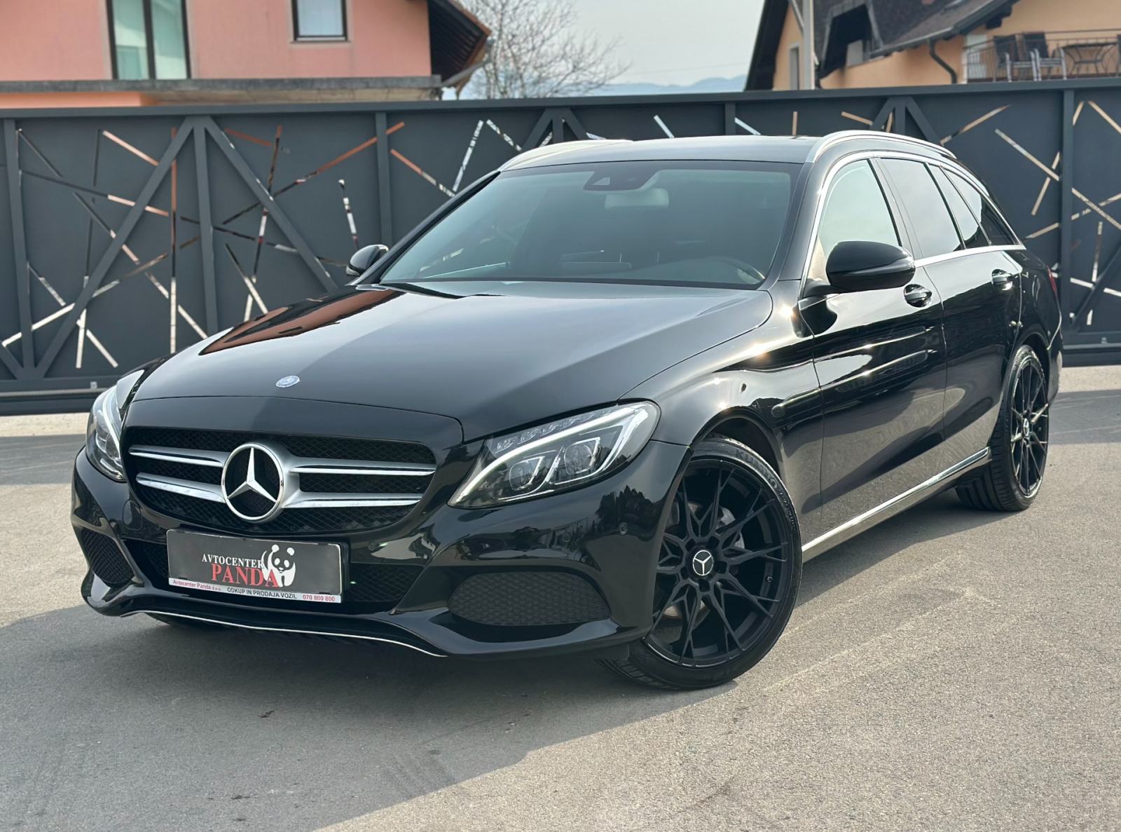 Mercedes-Benz C 220 Amg Line Aut., 2016 god.