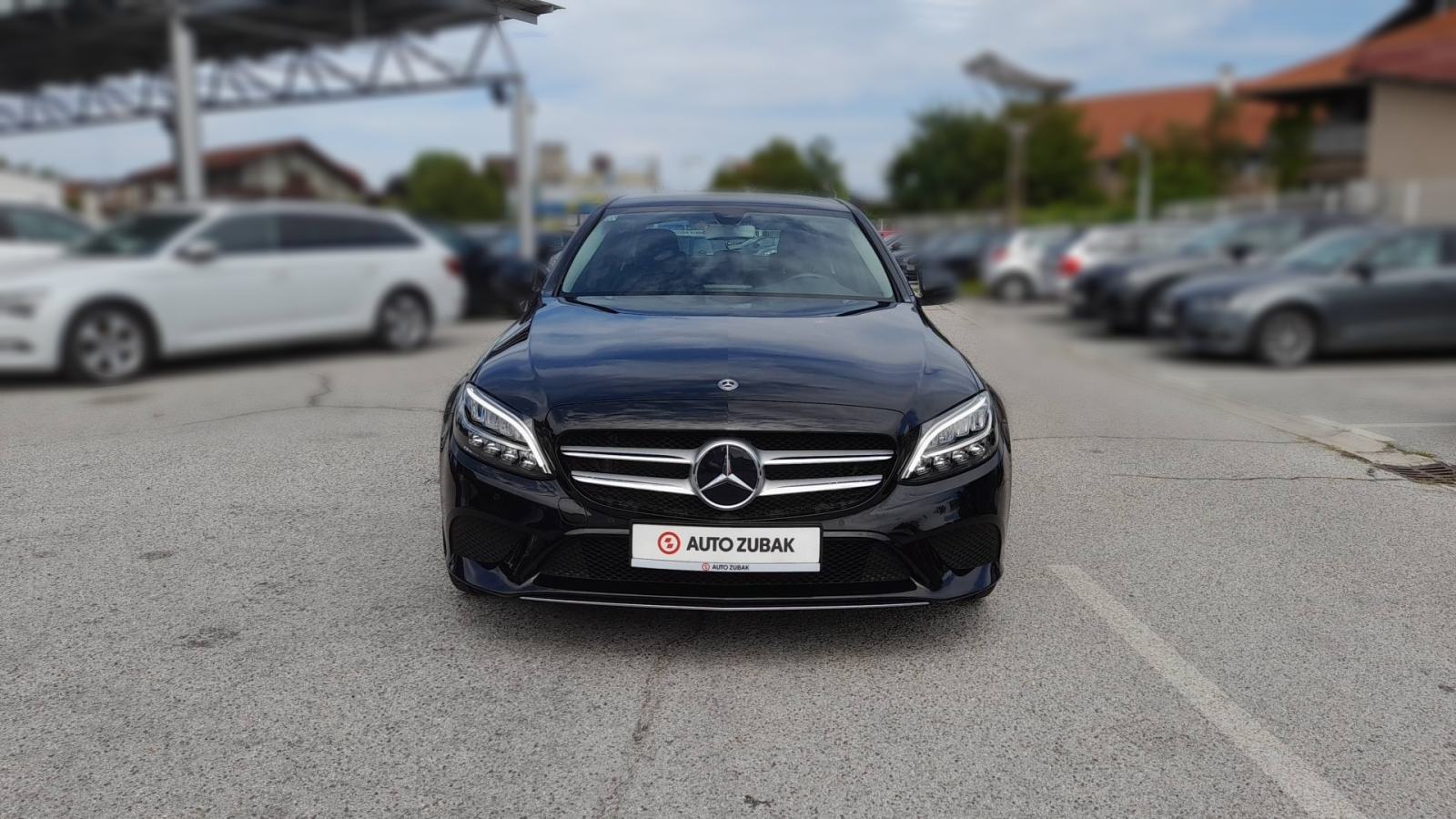 Mercedes-Benz C 220 d Avantgarde Aut. 4 vrata, 2019 god.