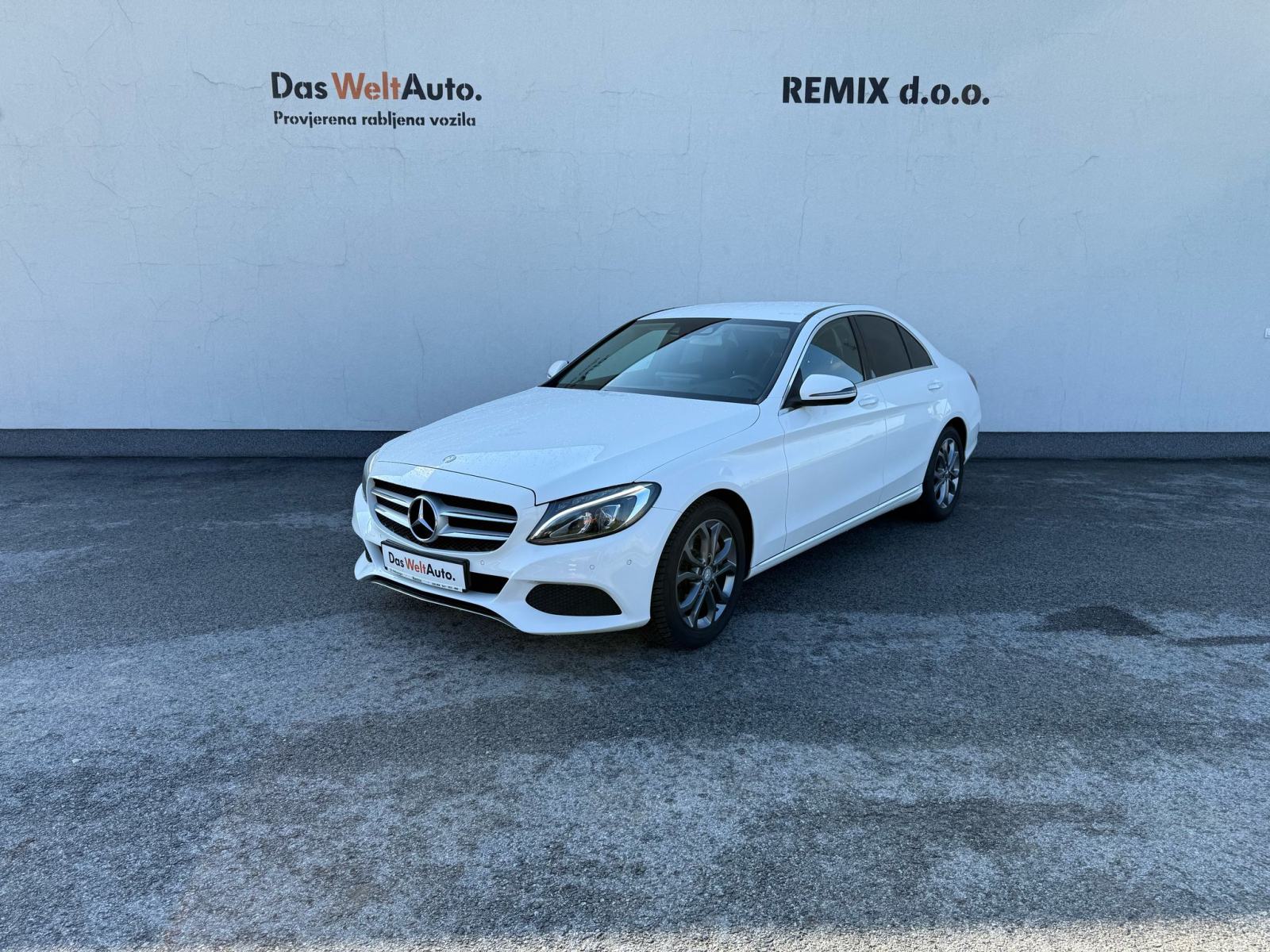 Mercedes-Benz C 300 h Aut. - 4053, 2016 god.