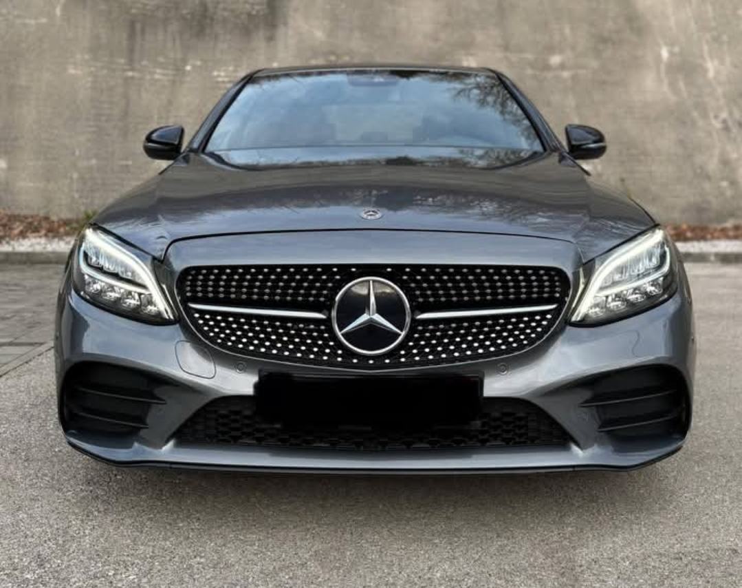 Mercedes-Benz C-klasa 200 D AMG PAKET OPREME, 2019 god.