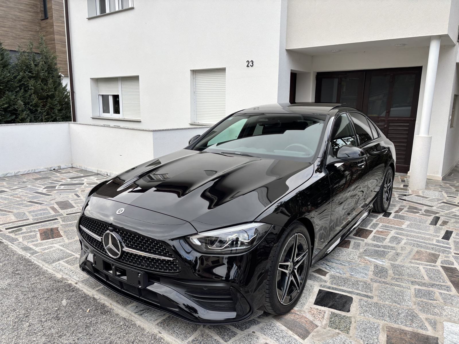 Mercedes-Benz C-klasa C 200, 2024 god.