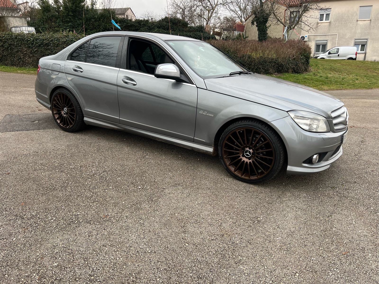 Mercedes-Benz C-klasa C300 V6 automatik, 2007 god.