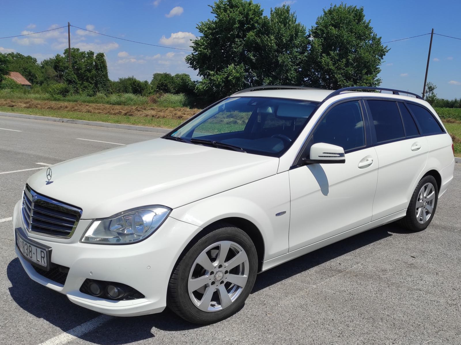 Mercedes-Benz C-klasa T-model 200 CDI T, 2011 god.