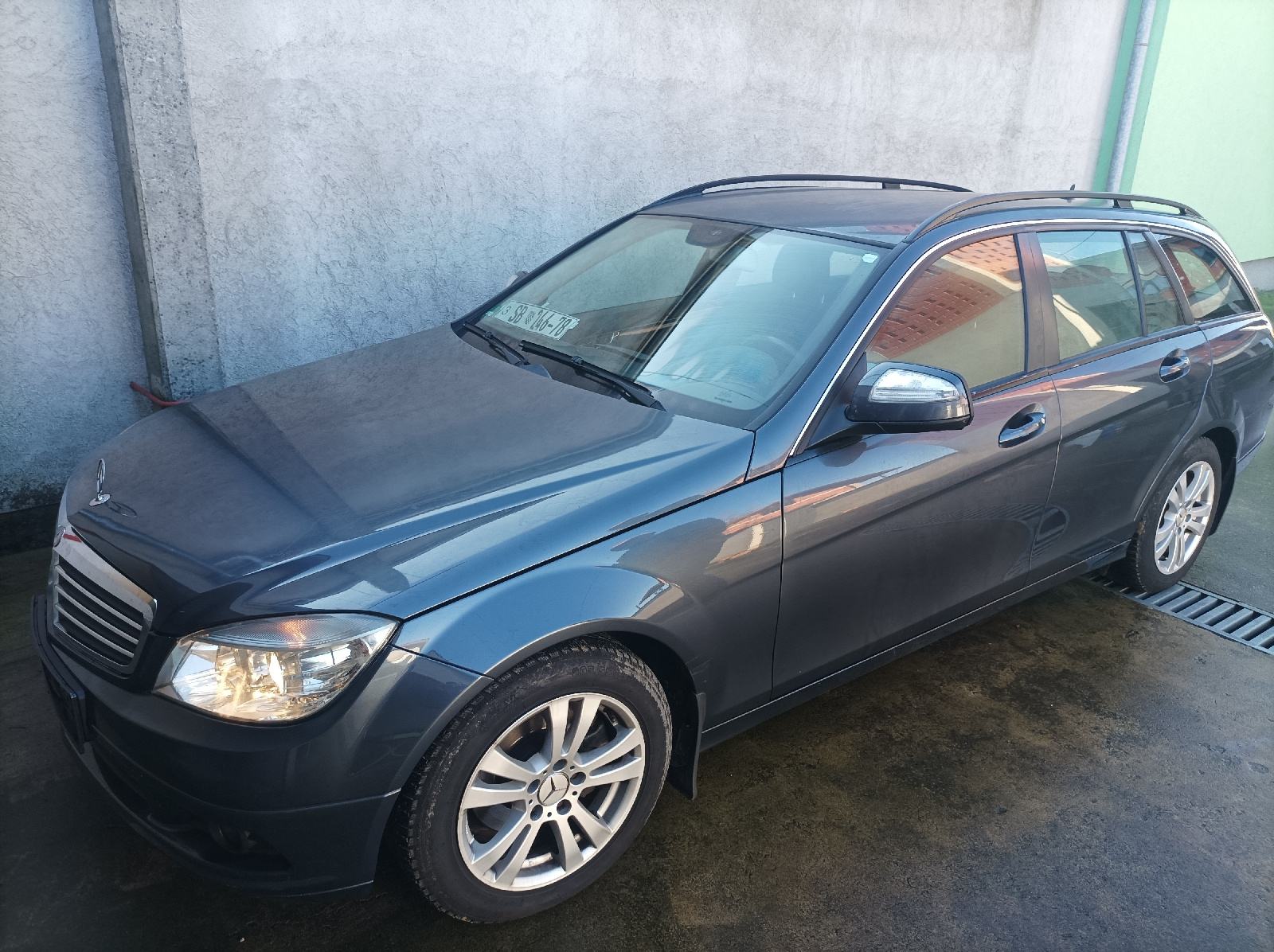 Mercedes-Benz C-klasa T-model 220 CDI T automatik, 2008 god.