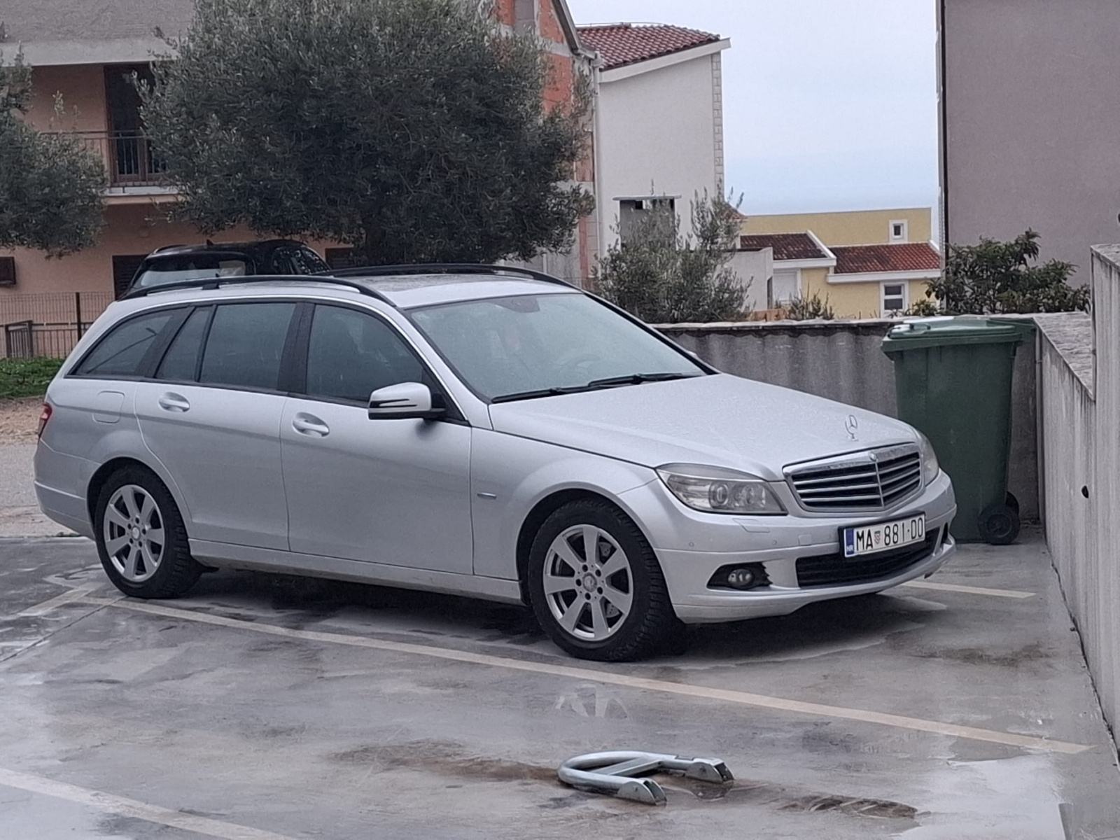 Mercedes-Benz C-klasa T-model 220 CDI T automatik, 2010 god.