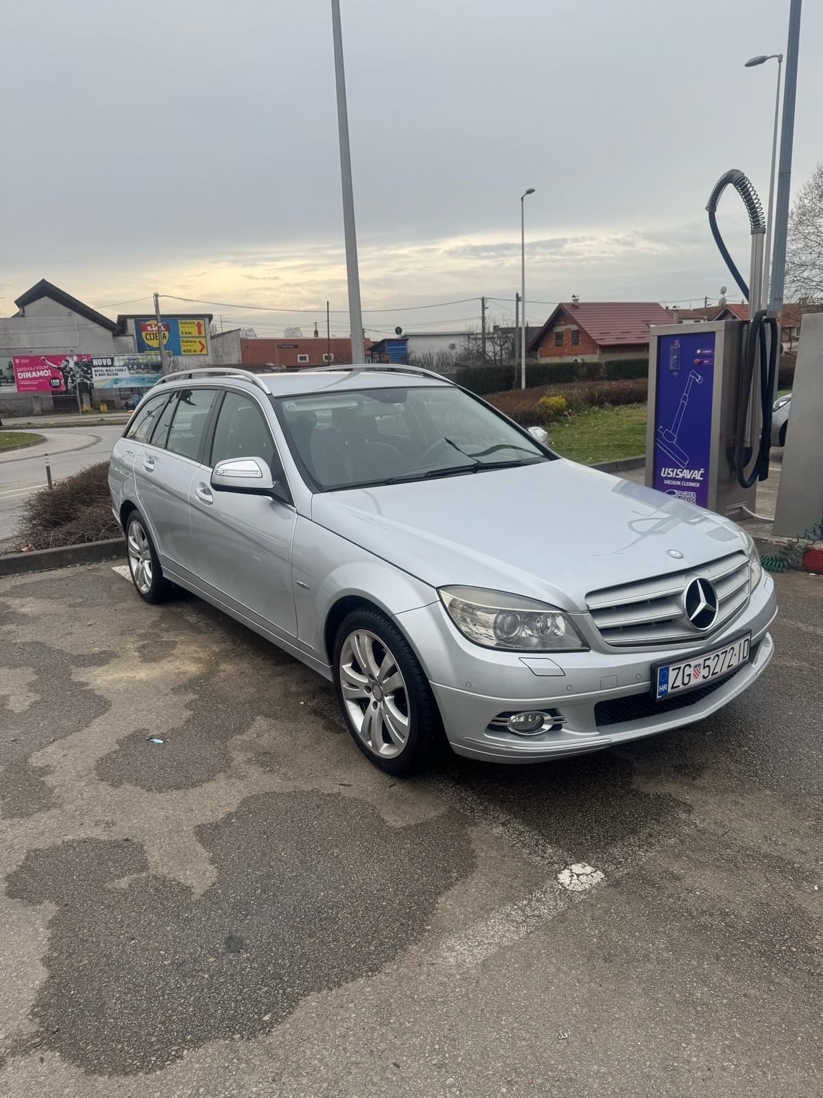 Mercedes-Benz C-klasa T-model 220 CDI Avantgarde, 2008 god.