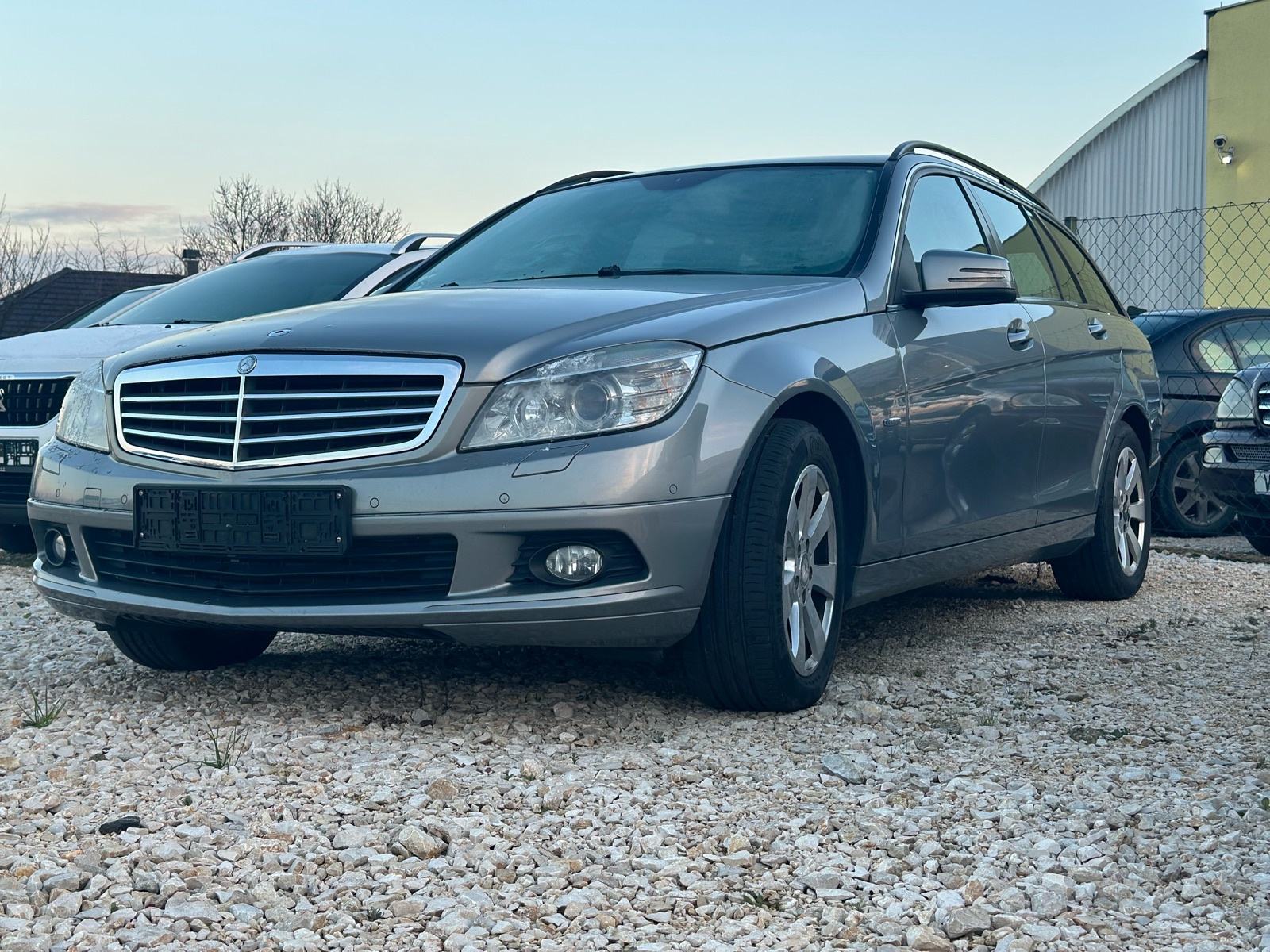 Mercedes-Benz C-klasa T-model 220 CDI T, 2010 god.