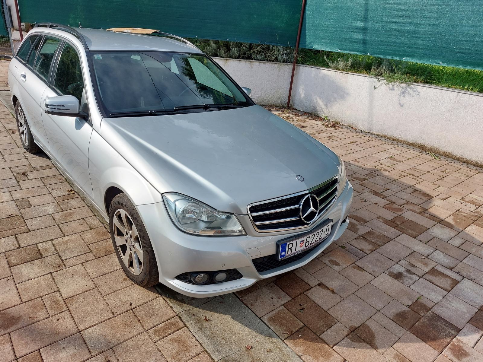 Mercedes-Benz C-klasa T-model 220 CDI T, 2013 god.