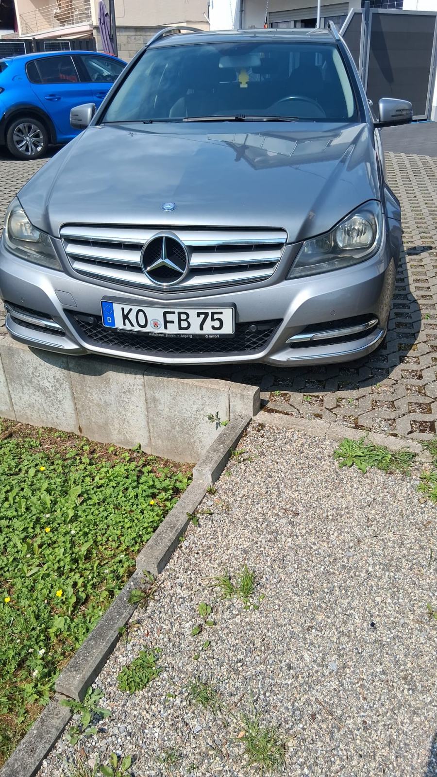 Mercedes-Benz C-klasa T-model 220 CDI T, 2011 god.