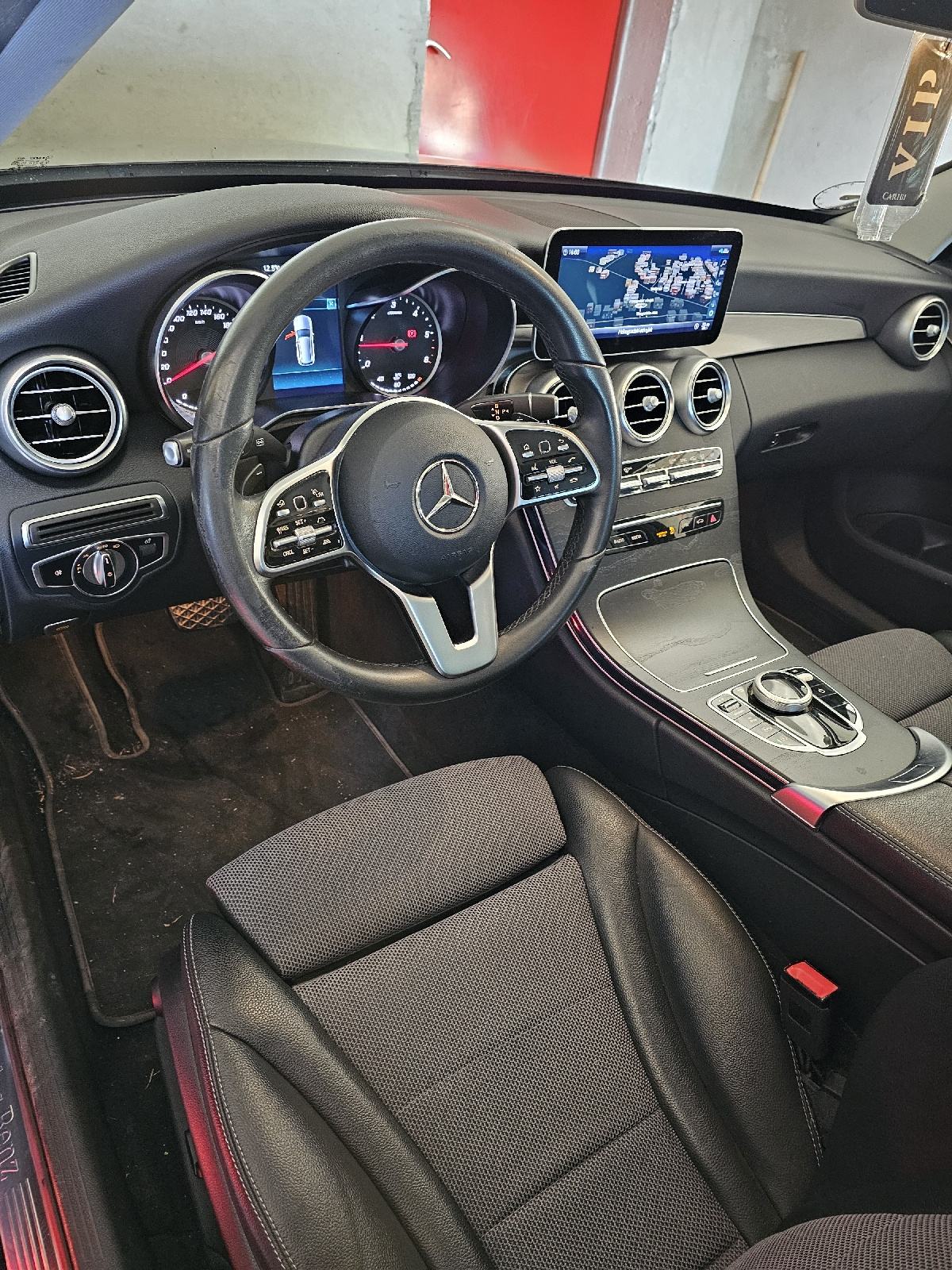 Mercedes-Benz C-klasa T-model 220 D, 2019 god.