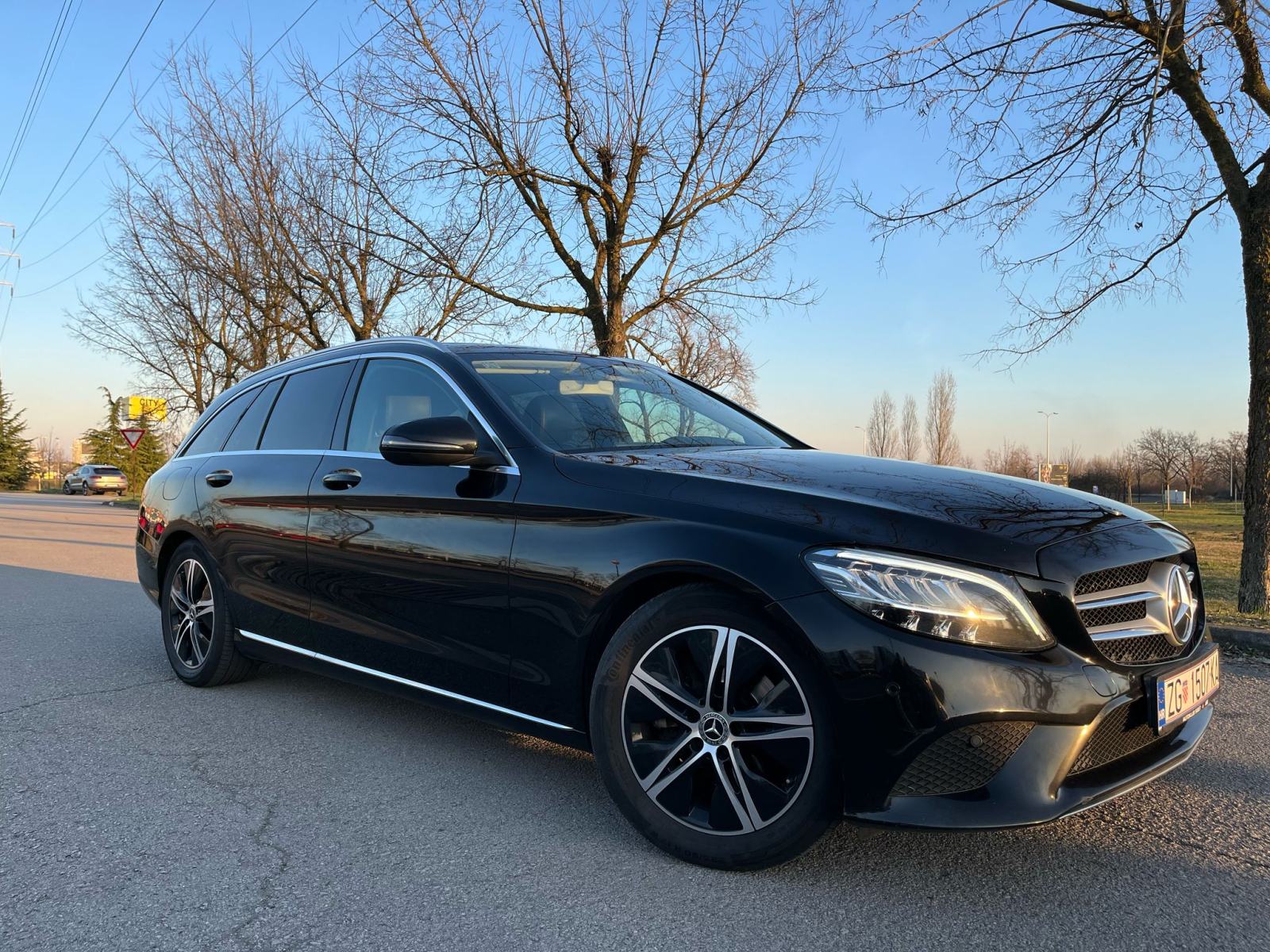 Mercedes-Benz C-klasa T-model 220 D, 2019 god.