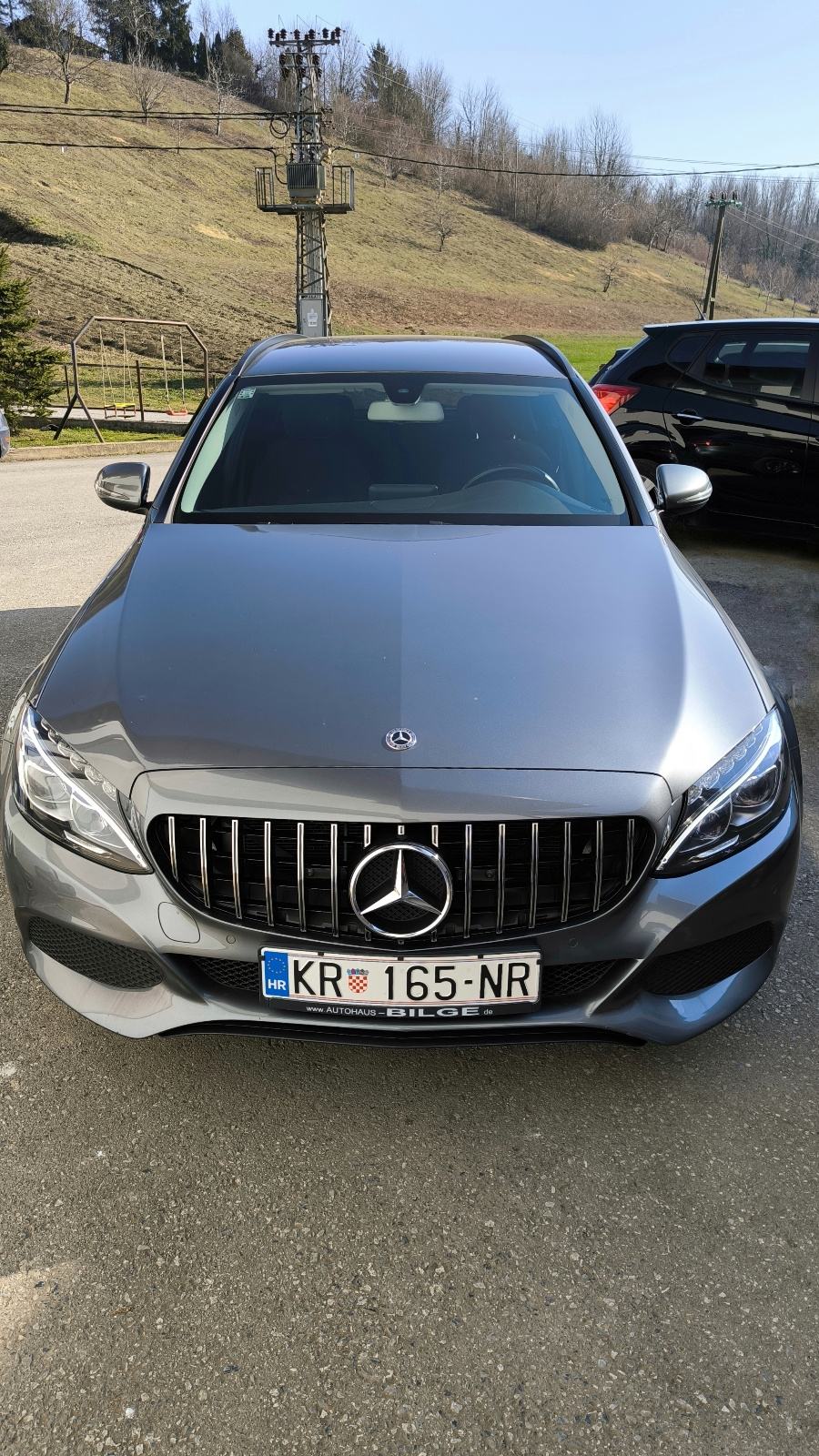 Mercedes-Benz C-klasa T-model C 200 T Karavan, 2018 god.