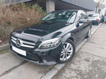 Mercedes-Benz C180d Avantgarde, 2019 god.