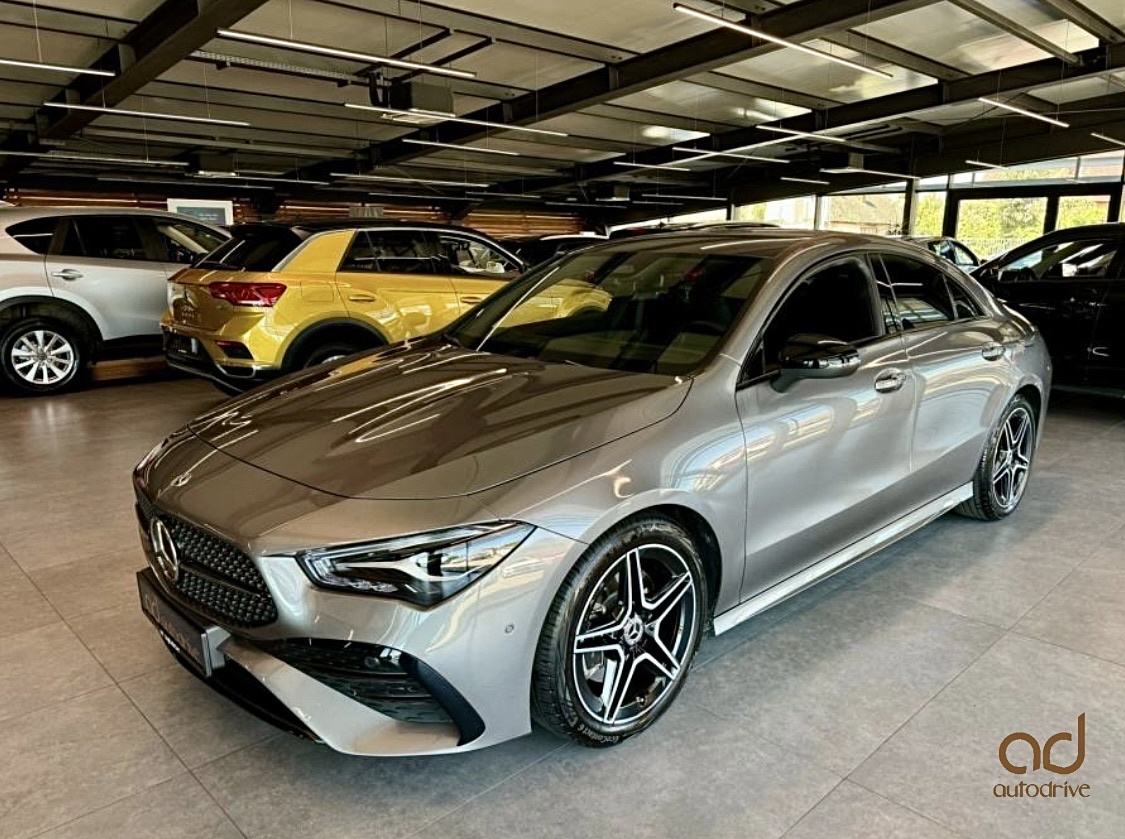 Mercedes-Benz CLA 200 AMG • LEASING RATA VEĆ OD: 559,00 €, 2023 god.