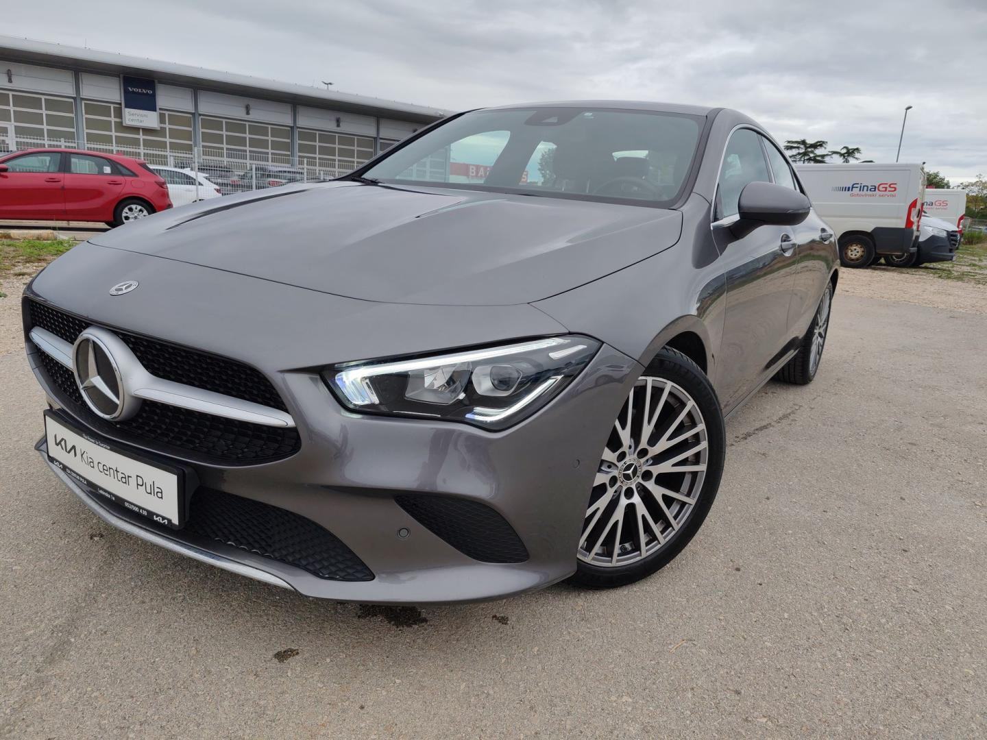 Mercedes-Benz CLA 200 MERCEDES CLA, VOZILO U PRIPREMI, 2021 god.