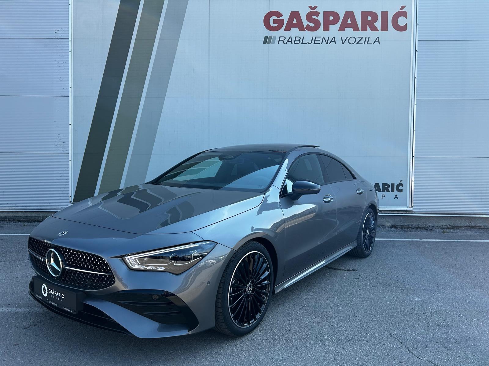 Mercedes-Benz CLA 200d AMG Line, 2025 god.