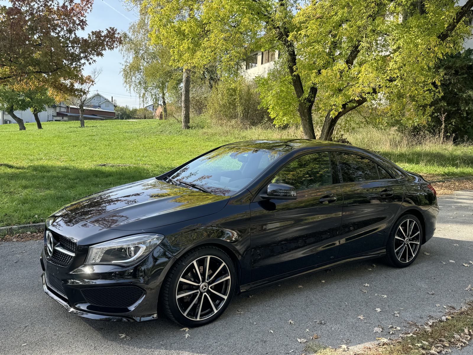 •Mercedes-Benz CLA 220 CDI •AMG Edition 1•, 2014 god.