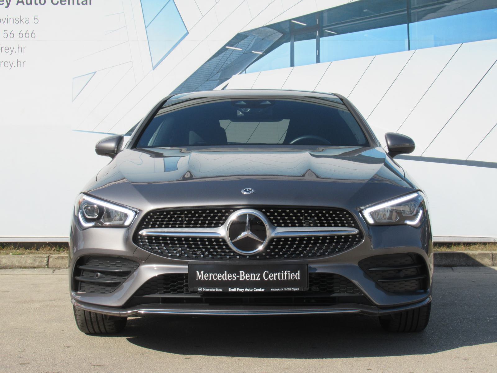 Mercedes-Benz CLA 250 e Plug-in hybrid AMG Line, 2023 god.
