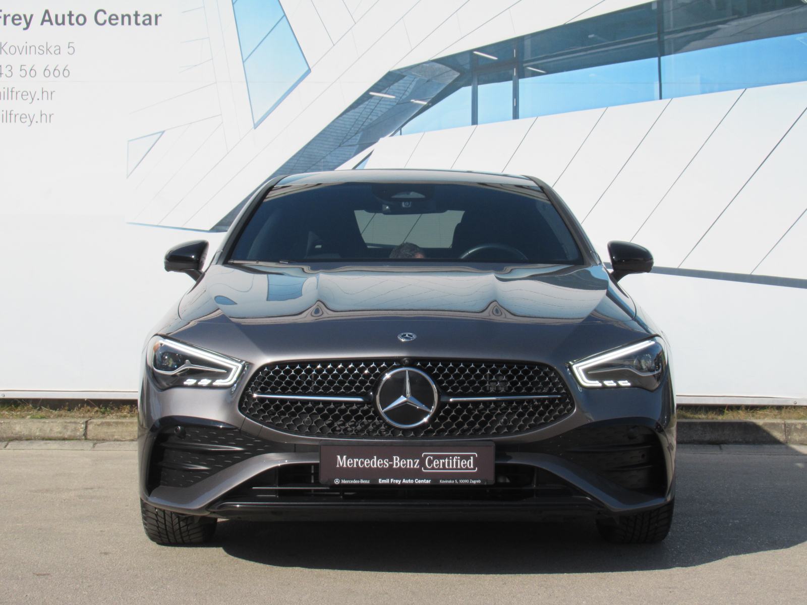 Mercedes-Benz CLA 250 e Plug-in hybrid AMG/Night/KEYLESS/Kamera 360 ...