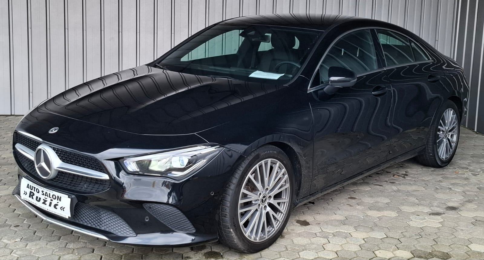 Mercedes-Benz CLA klasa 180d Business Progressive LED ALU *GARANCIJA ...