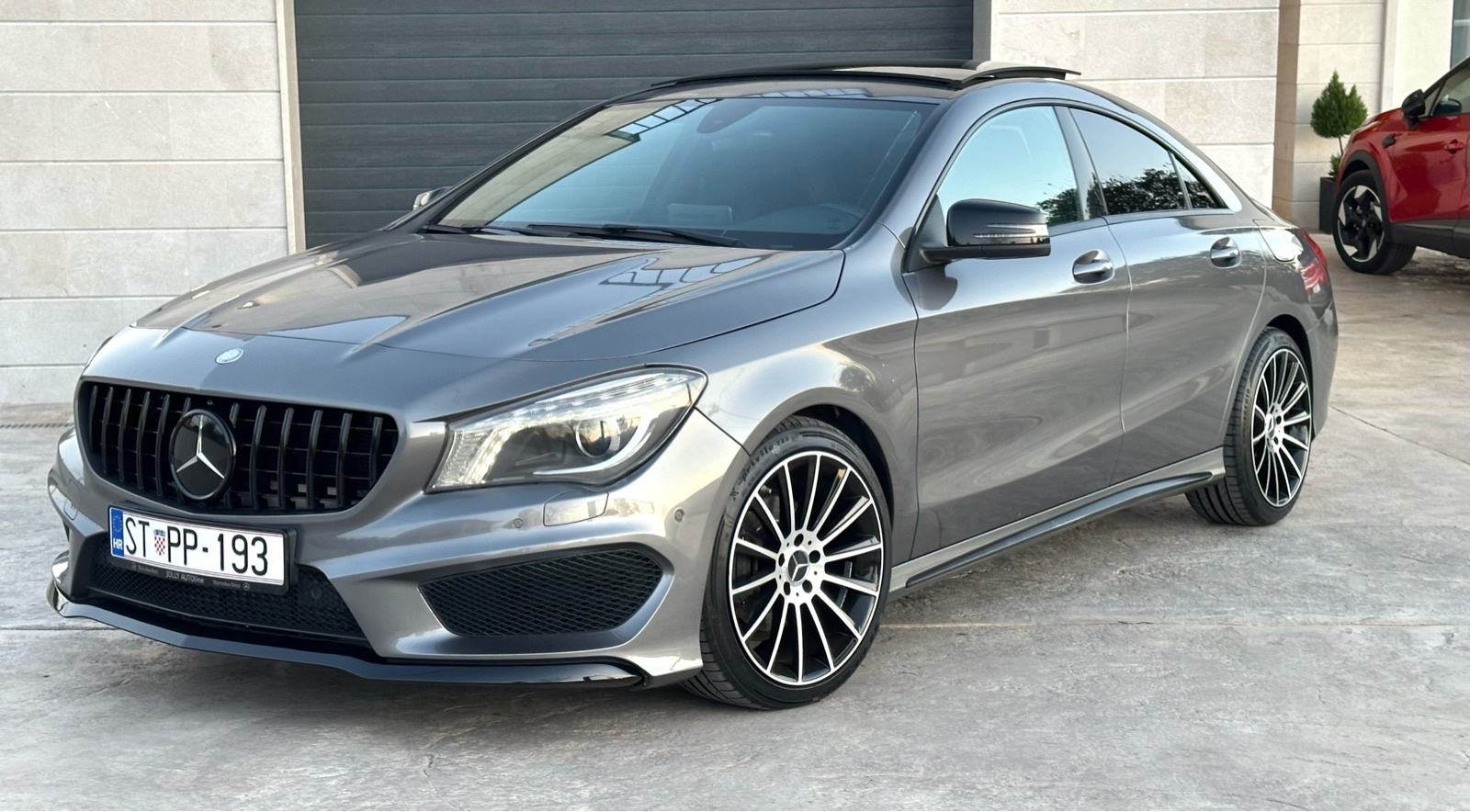 Mercedes-Benz CLA klasa 200 CDI AMG automatik, 2015 god.
