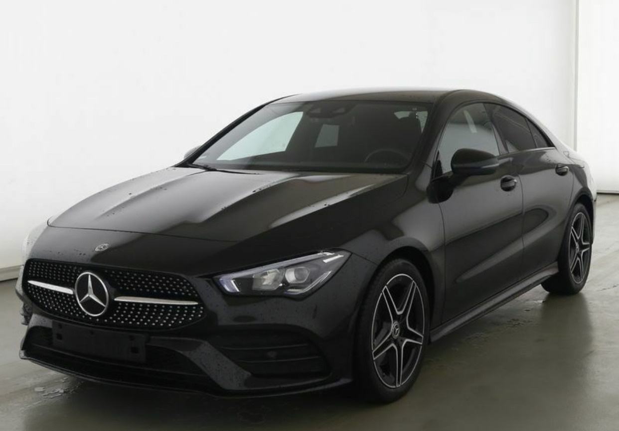 Mercedes-Benz CLA klasa 220d AMG, 2020 god.