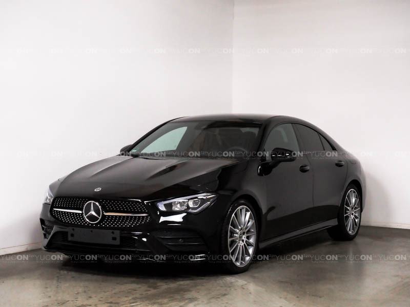 Mercedes-Benz CLA klasa CLA 200d / AMG /, 2022 god.