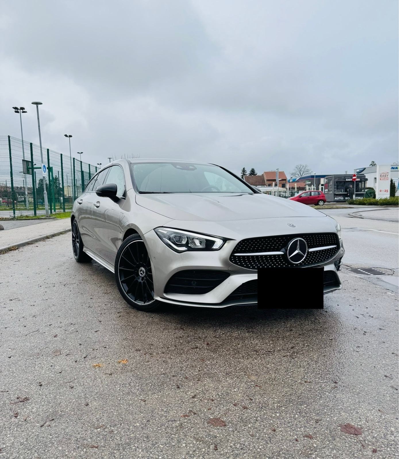 Mercedes-Benz CLA SB AMG, 2020 god.