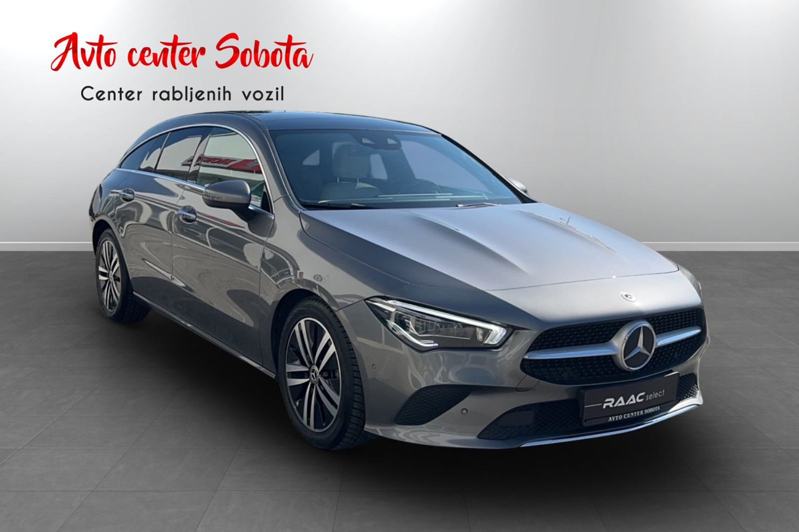 Mercedes-Benz CLA Shooting Brake CLA 200 d Avt., 2021 god.