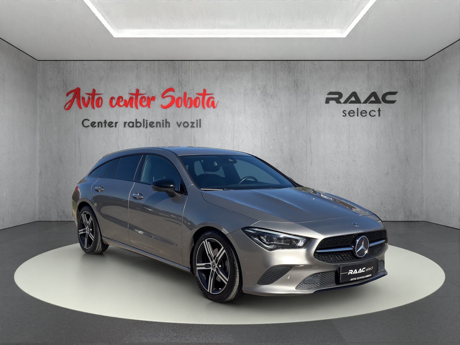 Mercedes-Benz CLA Shooting Brake CLA 200 d Avt., 2020 god.
